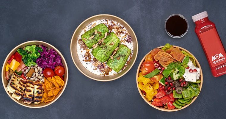 Meals on Me: More Than Just Food — Sharing Stories and Traditions | by ...