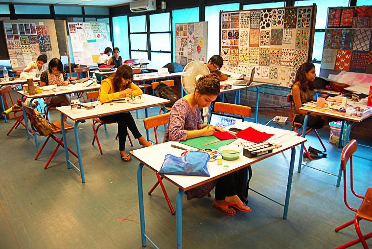 Design Education in India: Essentials for aspiring students & their ...