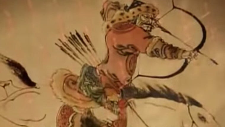 The Mangudai. What can we learn from a 13th century… | by Bill Vivian ...