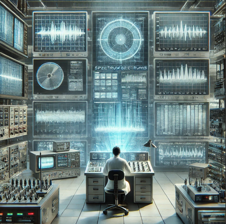 30 Python Scripts Designed To Assist With Various Aspects Of Spectrum Analysis And Monitoring