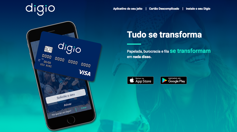 Cartão Digio: no Branding promessa é nada sem entrega | by Daniel ...
