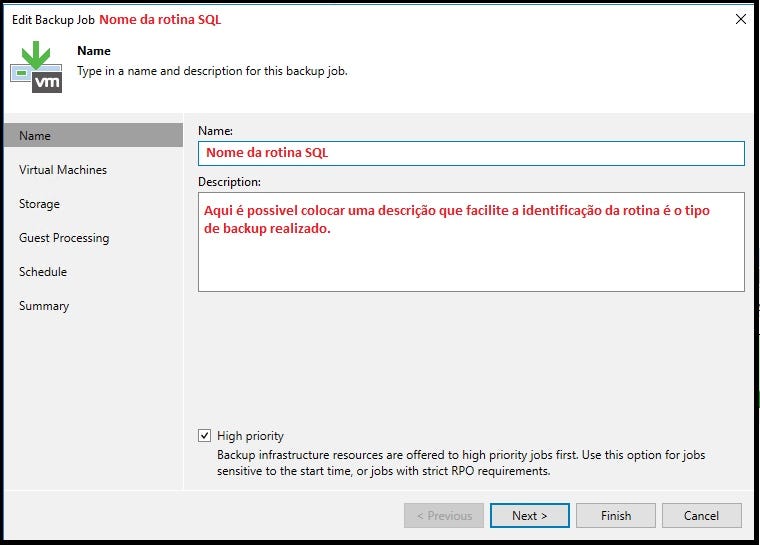 Como fazer backup do Microsoft SQL Server usando o Veeam Backup e Replication | by Rodrigo ...