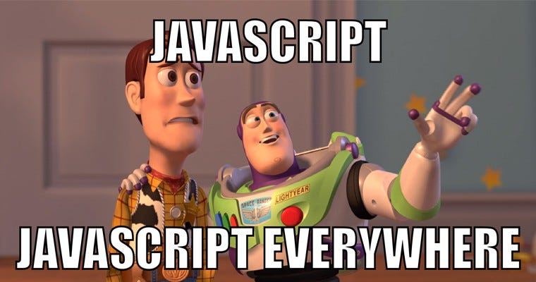 JavaScript, the king of popularity | by Mikel | Medium