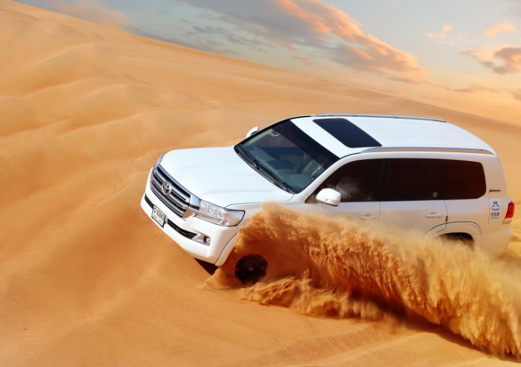 Exploring the Royal Side of Dubai: Royal Desert Safari Adventures | by ...