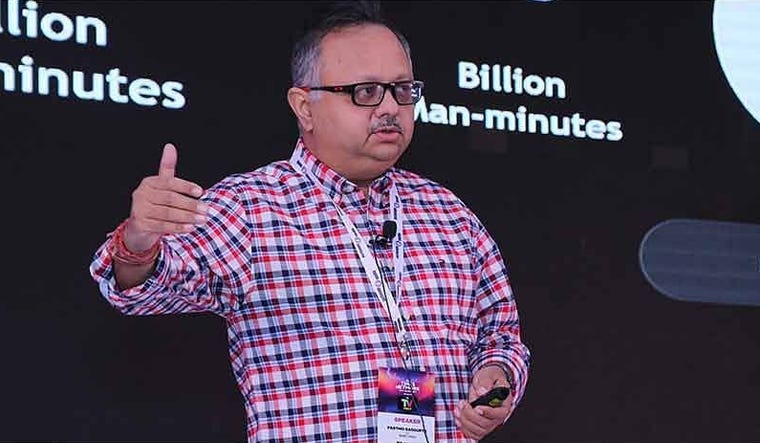 Partho Dasgupta BARC ’s former CEO elaborates the Success potential of ...