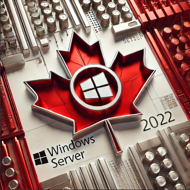 Corporate Windows Server 2022 Setup Script | by Aardvark Infinity ...