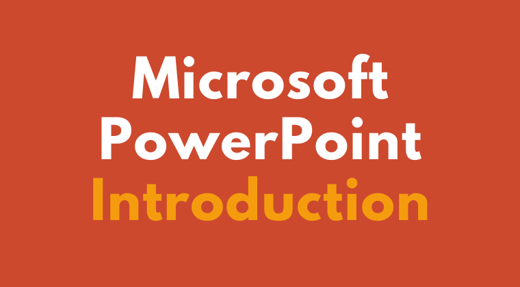 Logitrain’s Microsoft PowerPoint Introduction Course: A Comprehensive ...
