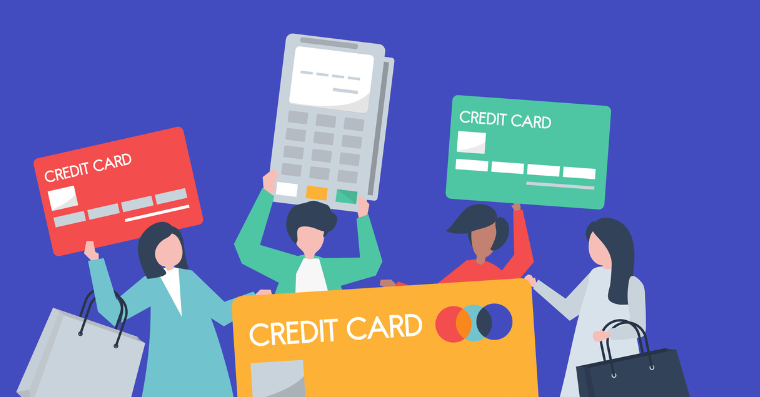 Benefits of Using Credit Card For Shopping | by Aarti Singh | Medium