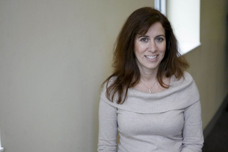 Leadership Spotlight: Robin Sharp | by Quinn Grey | Medium