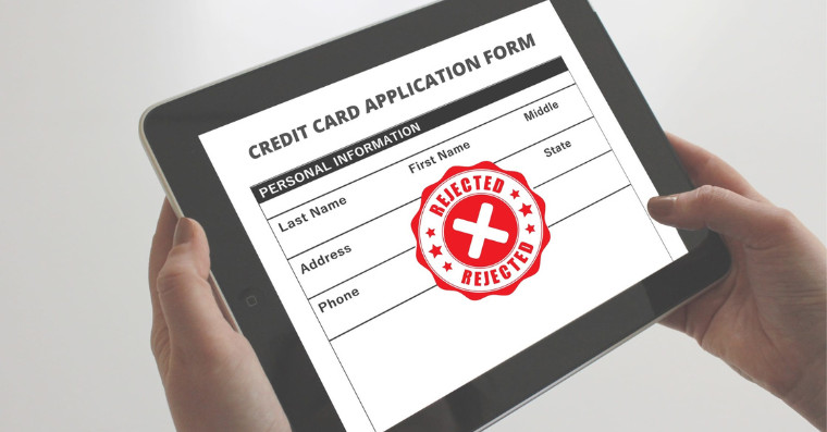 Reasons Why Your Credit Card Application Is Turned down? | by ...