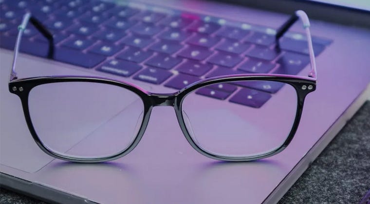 Blue Light Be Gone — Picking Your Suitable Computer Glasses | by SB ...