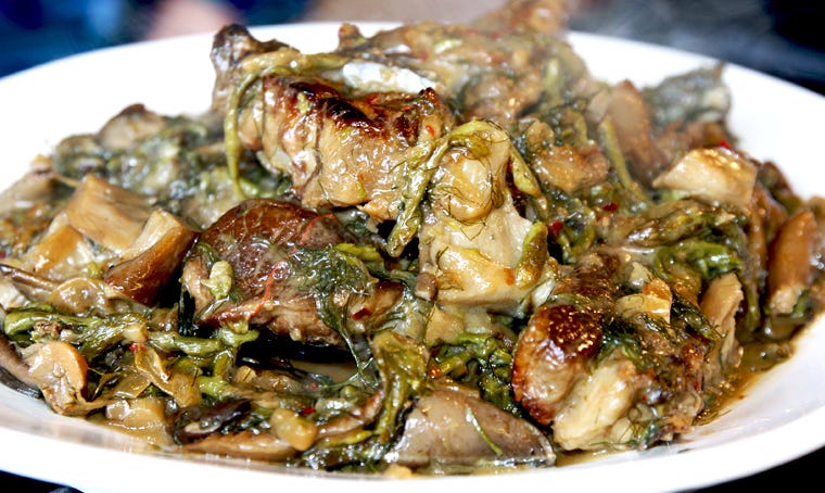 Aggrassato di agnellone al Marsala Superiore secco, con finocchietti ...