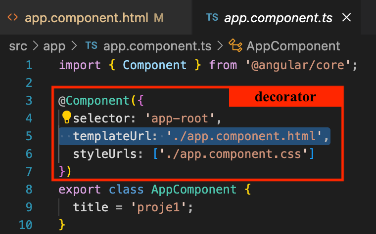 Angular-4. Templates ve Styles | by Ceyda Bozdemir | Medium