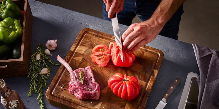Slice and Dice: Our Favorite Chef Knives for Precision Cutting | by ...