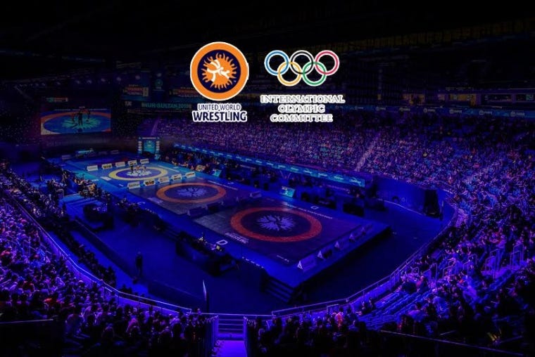 Crucial meet between UWW President and IOC today, fate of Asian Olympic Qualifiers to be decided ...