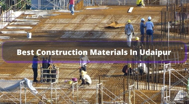Best Construction Materials In Udaipur — Raj Minerals - Brand ...