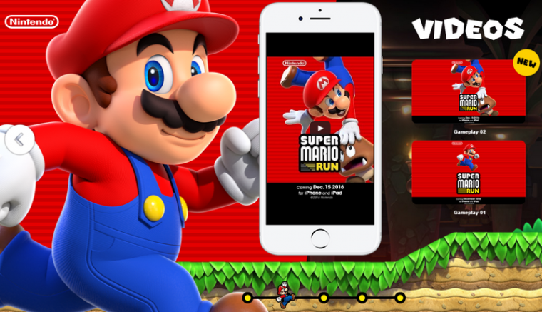 Super Mario Is Now Coming to Your iPhone, But It Is Not Going to Be ...
