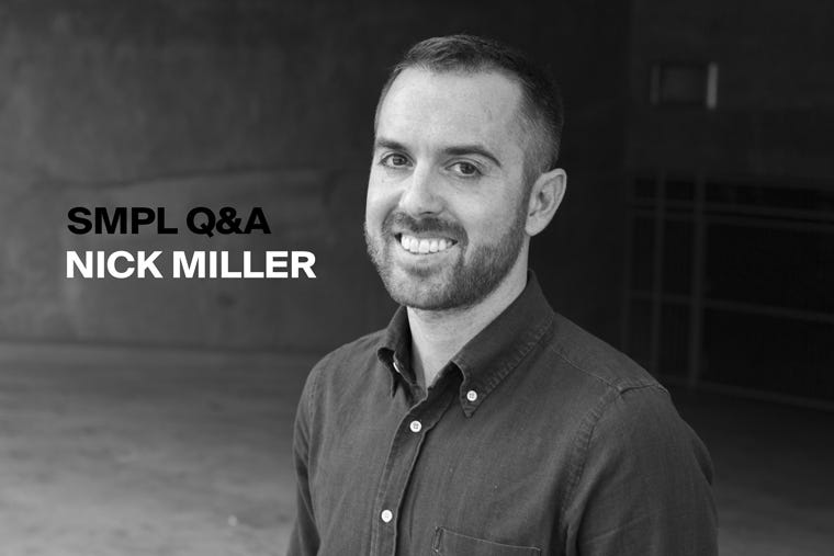 SMPL Q&A: 3 questions on brand architecture in healthcare with Nick ...