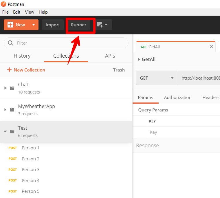 Spring Framework + Postman Collection of Api Run with one click | by ...