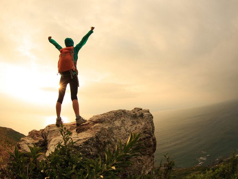 Let’s talk about perseverance. Perseverance is that virtue that allows ...