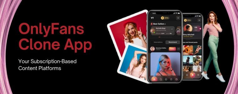 Creating an OnlyFans Clone App? Key Features and Technical Requirements | by David Blair | Feb ...