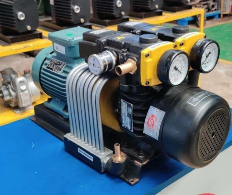 How to Choose a Vacuum Pump Supplier for Your Industrial Application ...