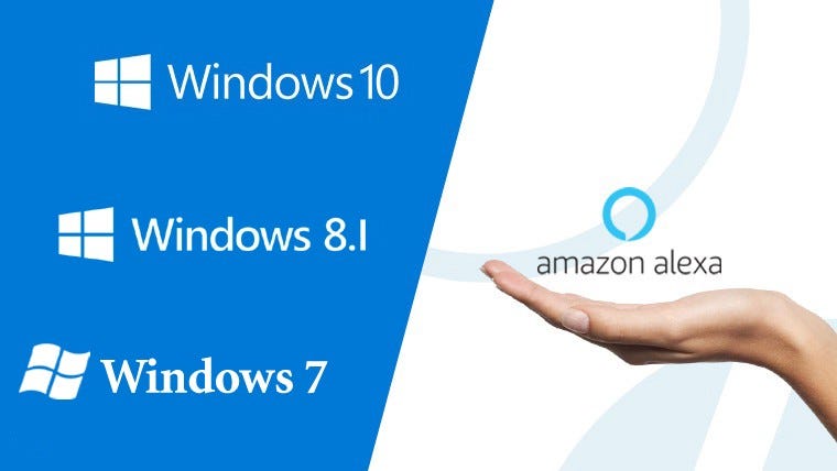 Download Alexa App for Windows (7,8,10) — Steps | by Andrew King | Medium