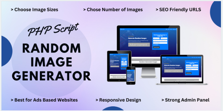 Create Stunning Visuals with the Random Image Generator PHP Script — Free Download | by Blog ...
