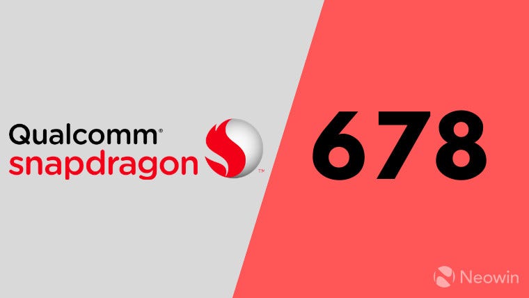Qualcomm unfolded a new midrange 4G SoC : | by Salman@Nasir | Medium