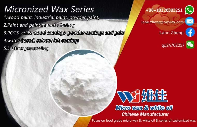 Anti-Scratch Micronized PE Wax for Ink | by Jingmen Weijia Industry Co ...