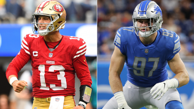 49ers vs Lions Championship Showdown: What must the 49ers do to Win ...