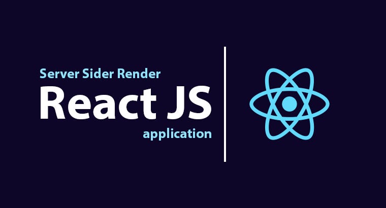 Implementing Ssr In React A Comprehensive Tutorial By Priyam Mondal Stackademic