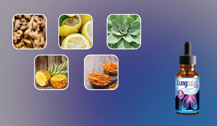 Lung Clear Pro Reviews Amazon: Recent Facts About The Breathing Support ...