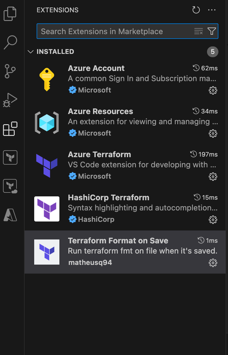 Terraform Formatting tips Azure Devops pipeline stage | by Ankur Jain (DevOps/R&D/Cloud ...