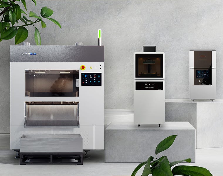 buy industrial 3d printerIndustrial 3D Printers - UnionTech - Medium