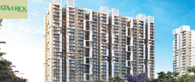 Amenities And Highlights Of Mahagun Maverick Project | by mahagun ...