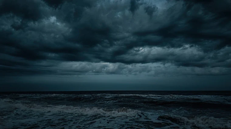 Neptune’s Tainted Wake. I was born a floating city. It wandered… | by ...