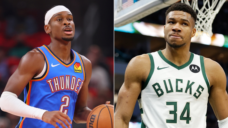 Giannis vs. Shai: Keys To Winning The NBA Cup | by DAR Sports And Media ...