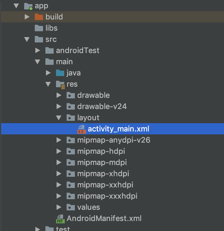 Android-Dev Tutorial for Beginner — Lesson 2 build UI for timer ...