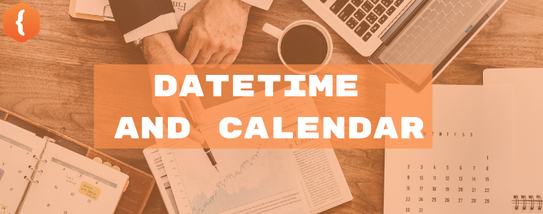 How Not to Get Lost in Time: DateTime and Calendar | by Professor Hans ...