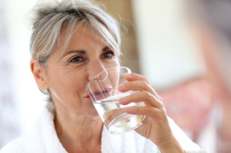 Hydration at Home: Vital for Wellness - Heritage Home Care - Medium