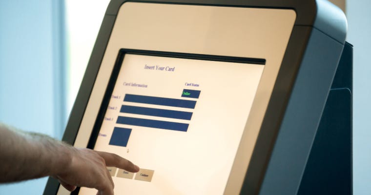 Bank Kiosk Market Study: An Emerging Hint of Opportunity | by Anna Cook ...