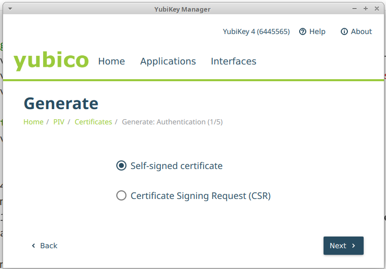 Yubikey Ssh Authentication Opensc Yubico Piv Tool Ssh Add Putty Cac Yubico Medium