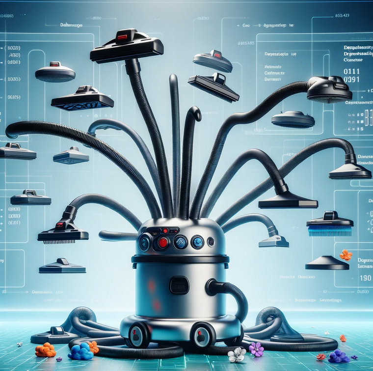 The Art of Software Flexibility: Mastering Dependency Inversion | by ...