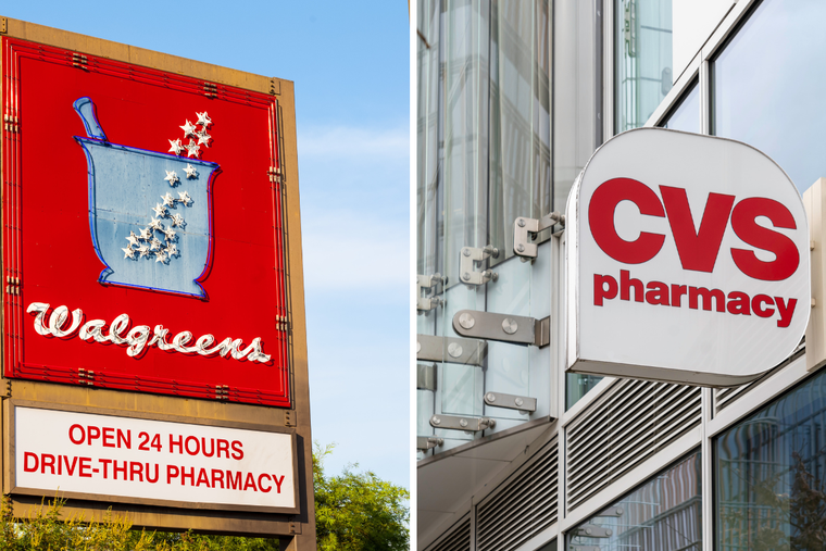 CVS and Walgreens will start selling abortion pills this month | by ... CVS and Walgreens will start selling abortion pills this month | by ...