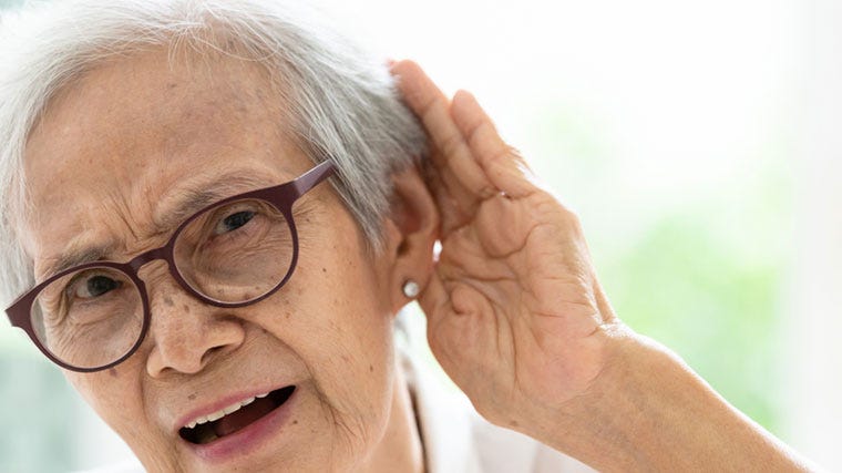 4 Key Things to Know about Hearing Loss in Aging | by thehearingc | Medium