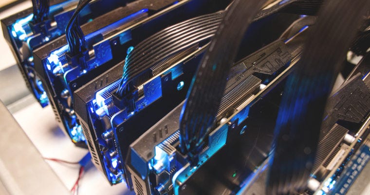 Hong Kong Hardware Manufacturer Releases Mining GPU for New Privacy ...