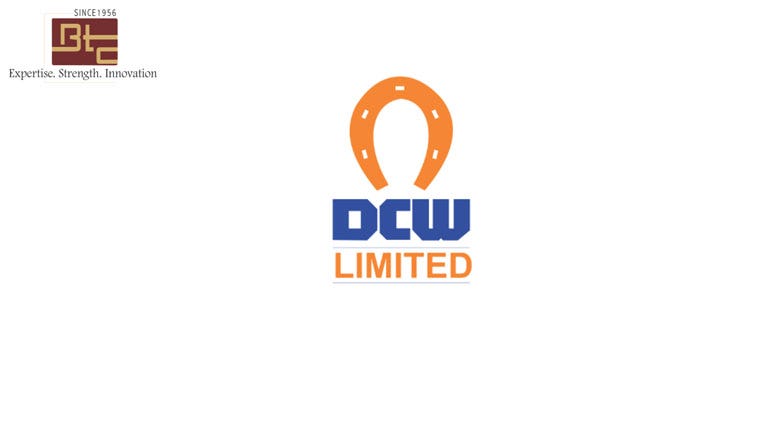 DCW LTD comprehensive overview of chemical products - Renu Gupta - Medium