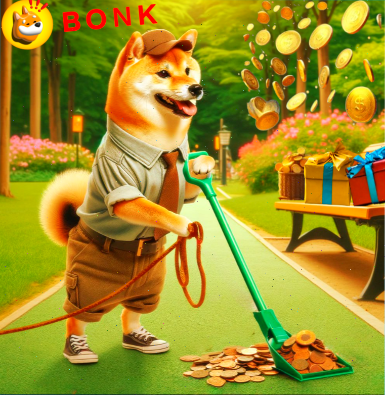 Unleash the Bonkruptcy: Bonk Crypto's Disruptive Airdrop | Medium