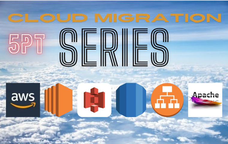 Cloud Migration: Pt 1 — EC2 and Apache Setup | by Troy Dash | Jul, 2024 ...